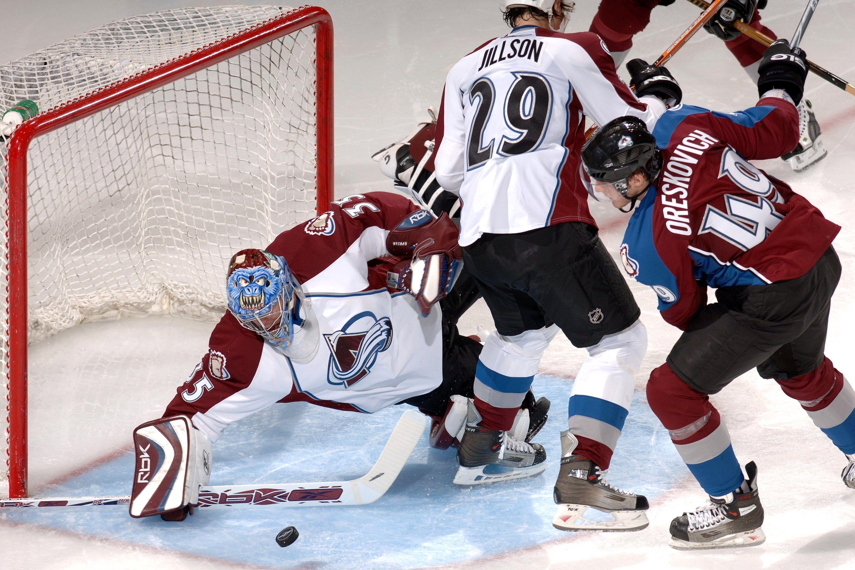 Hockey Goalie Wallpapers - Top Free Hockey Goalie Backgrounds ...