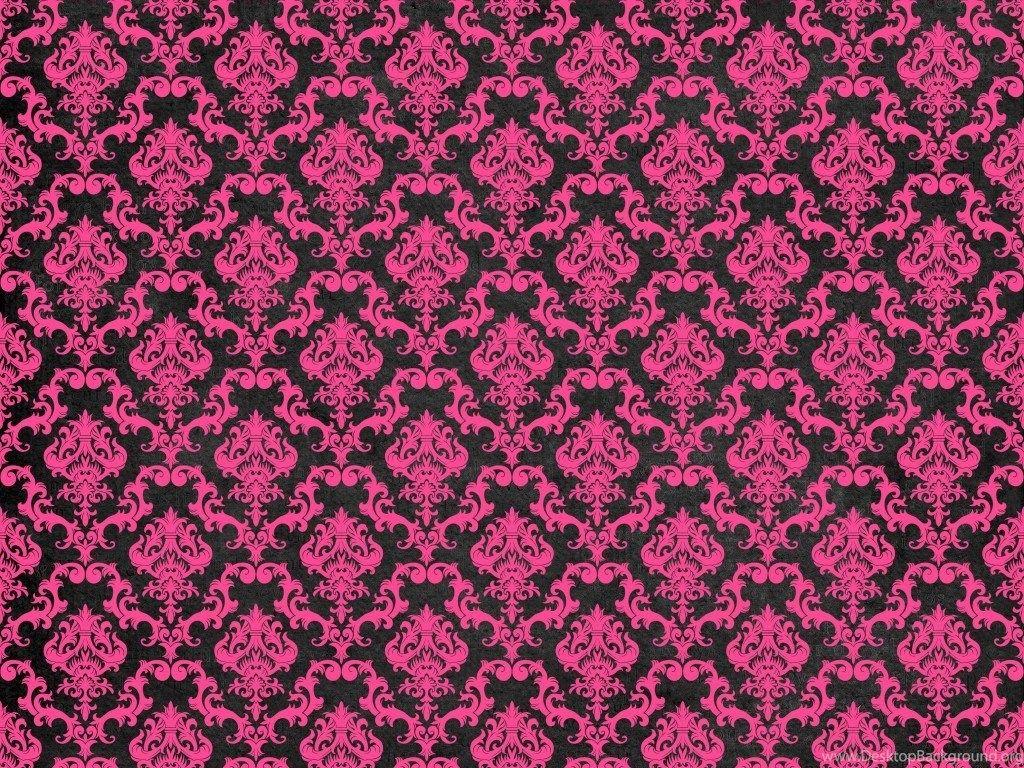 Pink Damask Wallpapers - Top Free Pink Damask Backgrounds - WallpaperAccess