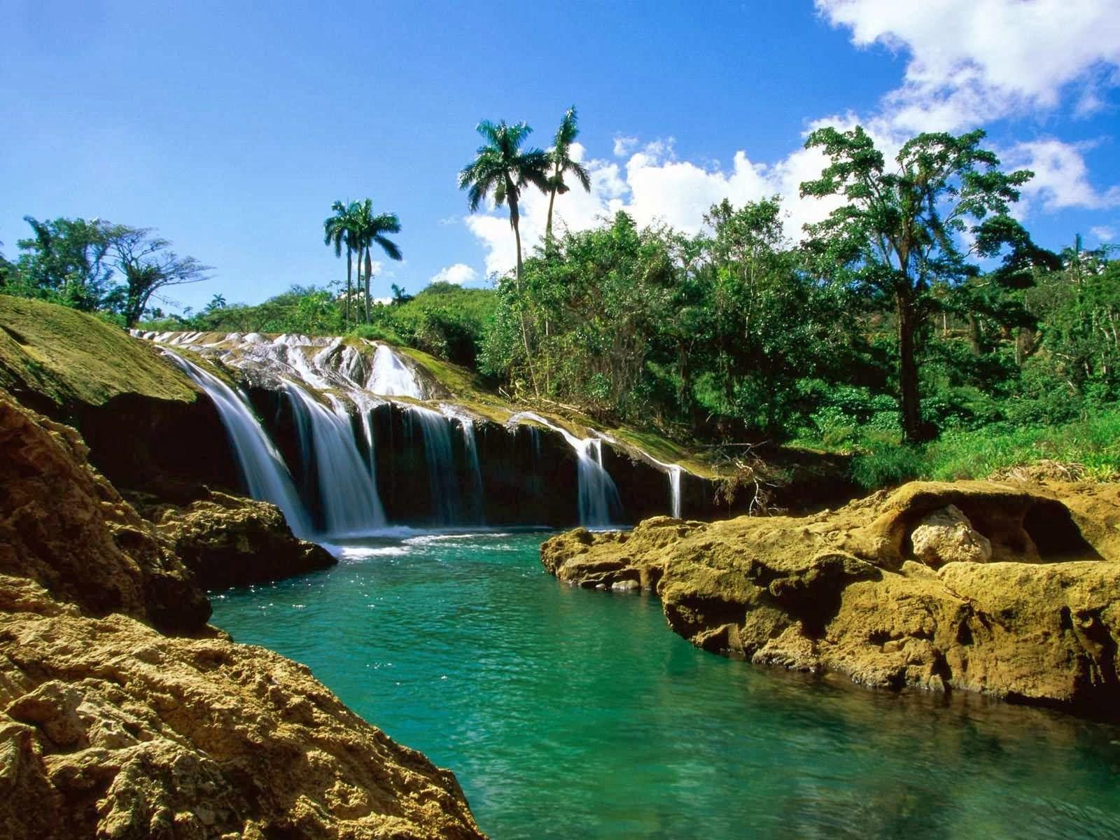 Caribbean Islands Wallpapers - Top Free Caribbean Islands Backgrounds ...