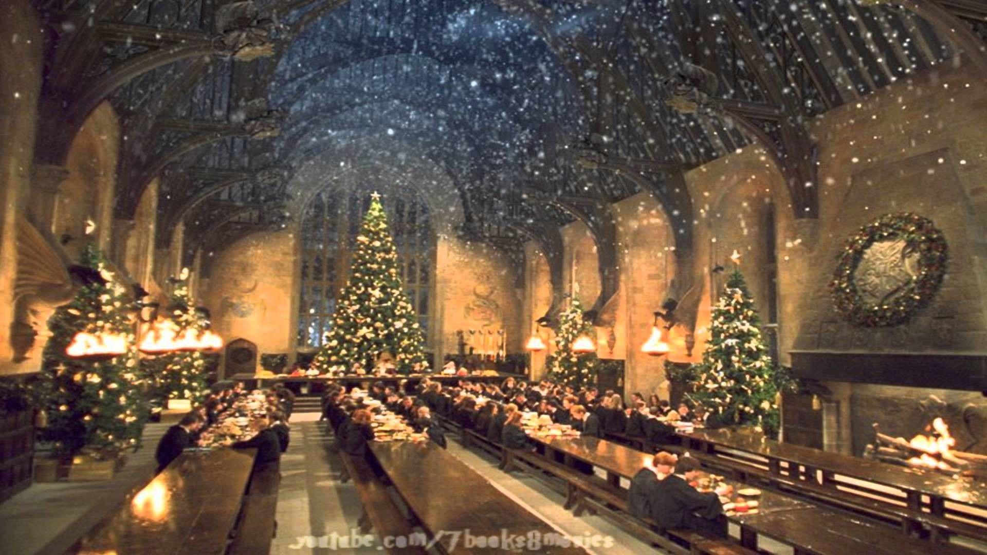 Hogwarts Snow Wallpapers - Top Free Hogwarts Snow Backgrounds ...