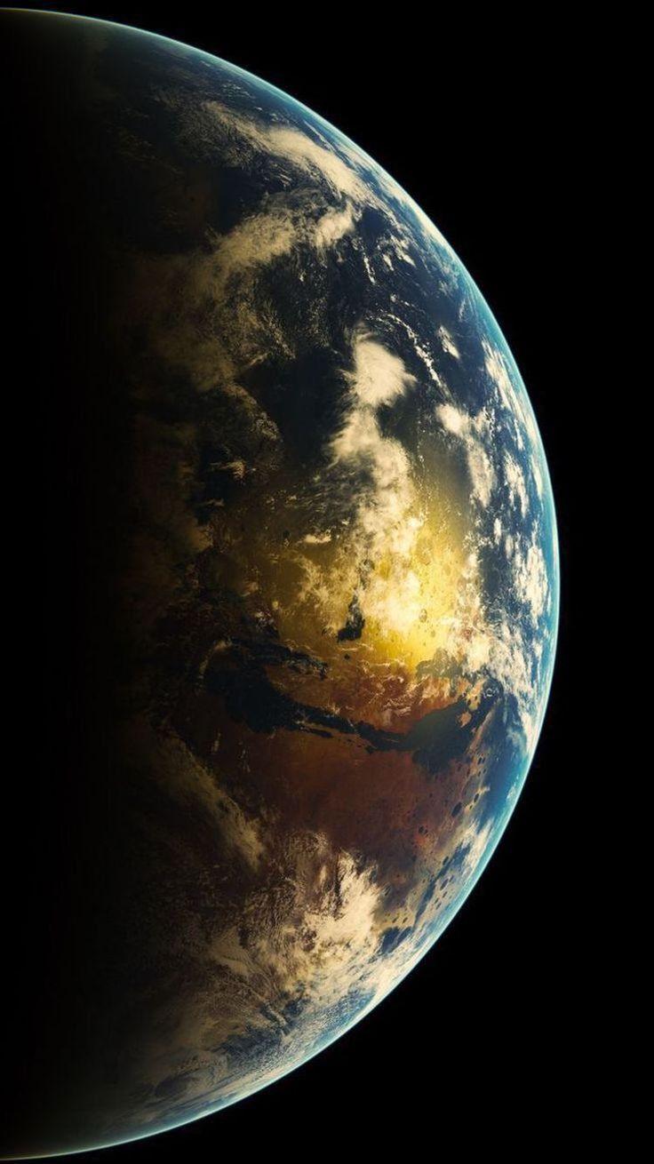 3D Earth Wallpapers - Top Free 3D Earth Backgrounds - WallpaperAccess