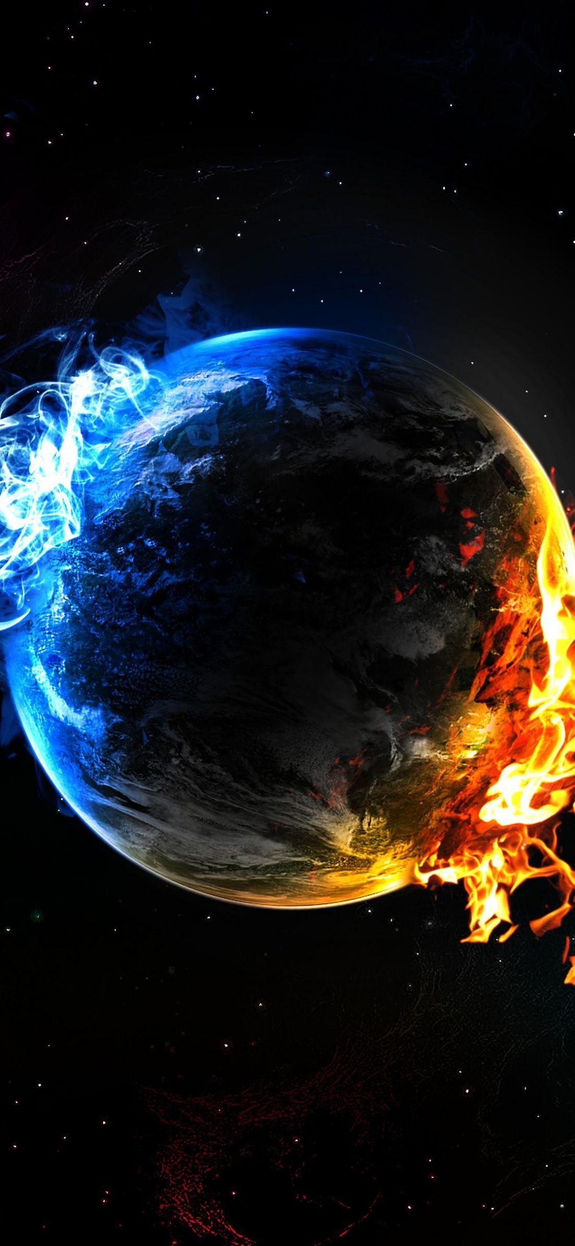 3D Earth Wallpapers - Top Free 3D Earth Backgrounds - WallpaperAccess