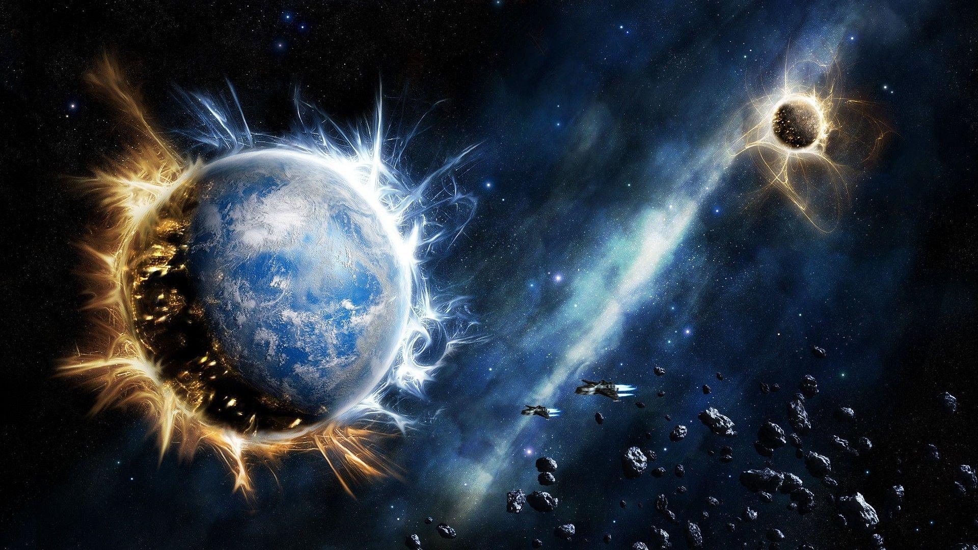 3D Supernova Wallpapers - Top Free 3D Supernova Backgrounds ...