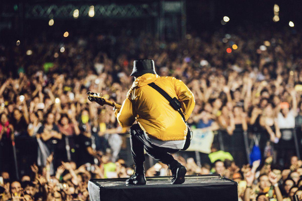 Twenty One Pilots Concert Wallpapers - Top Free Twenty One Pilots ...