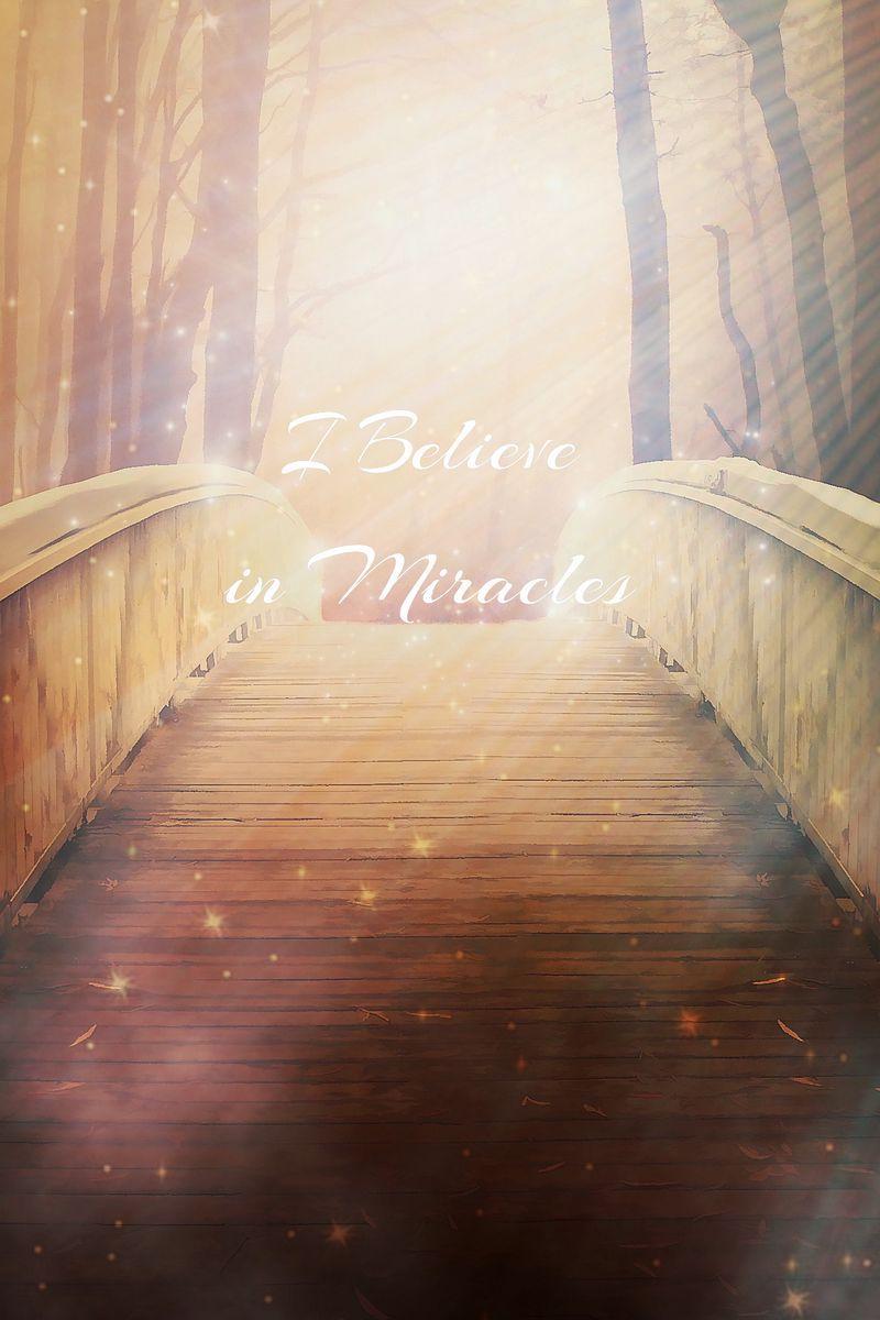 Miracles Wallpapers - Top Free Miracles Backgrounds - WallpaperAccess