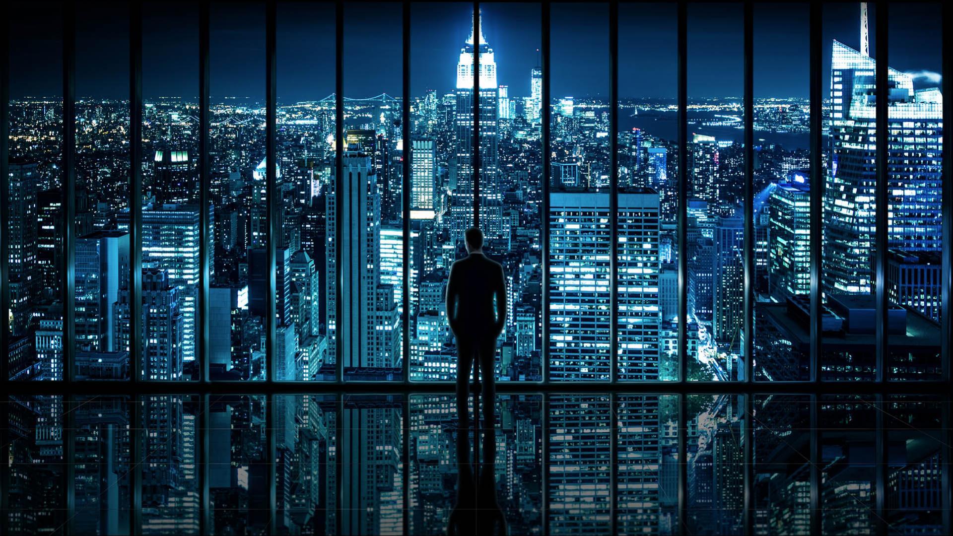 City Window Wallpapers - Top Free City Window Backgrounds - WallpaperAccess