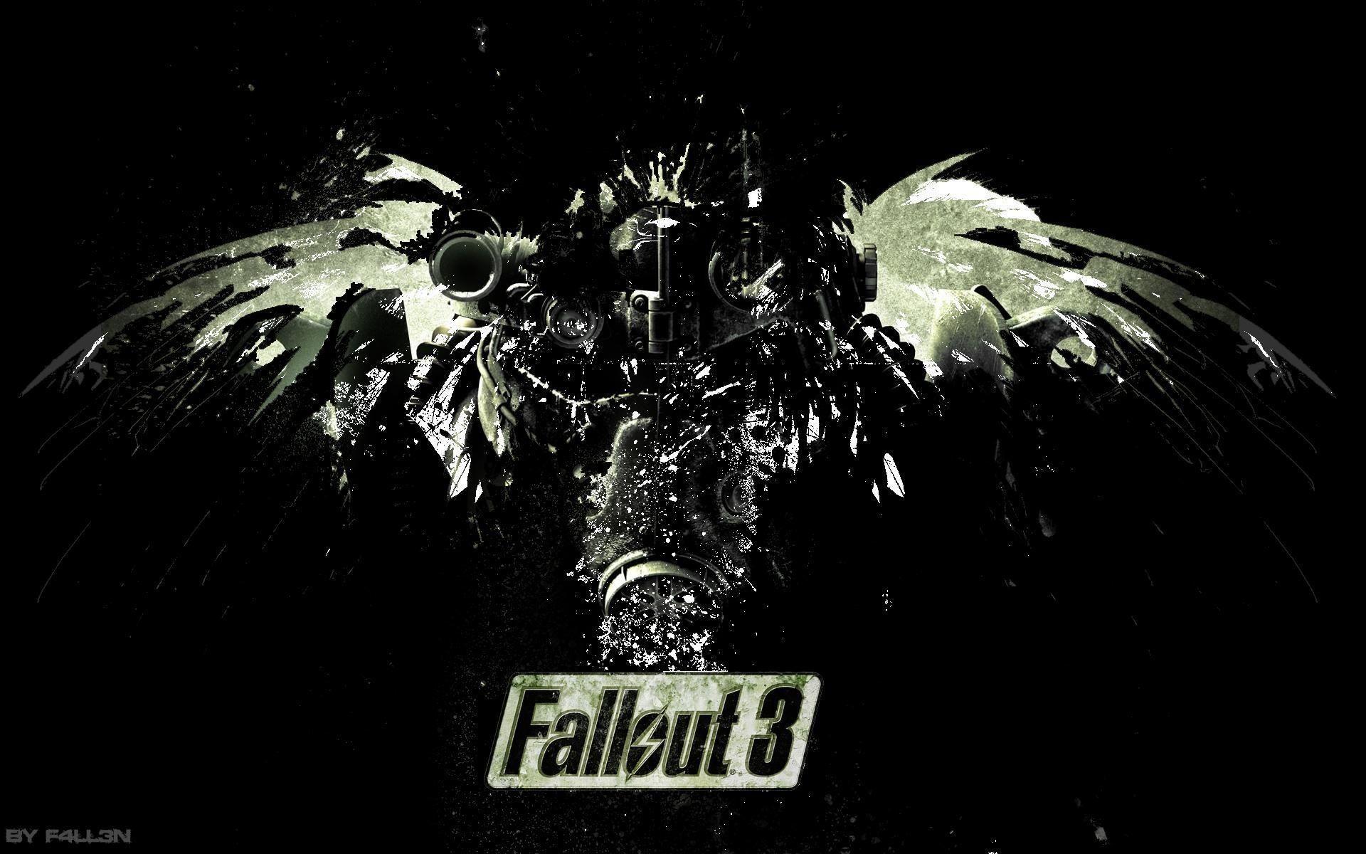 Fallout 3 4K Wallpapers - Top Free Fallout 3 4K Backgrounds ...