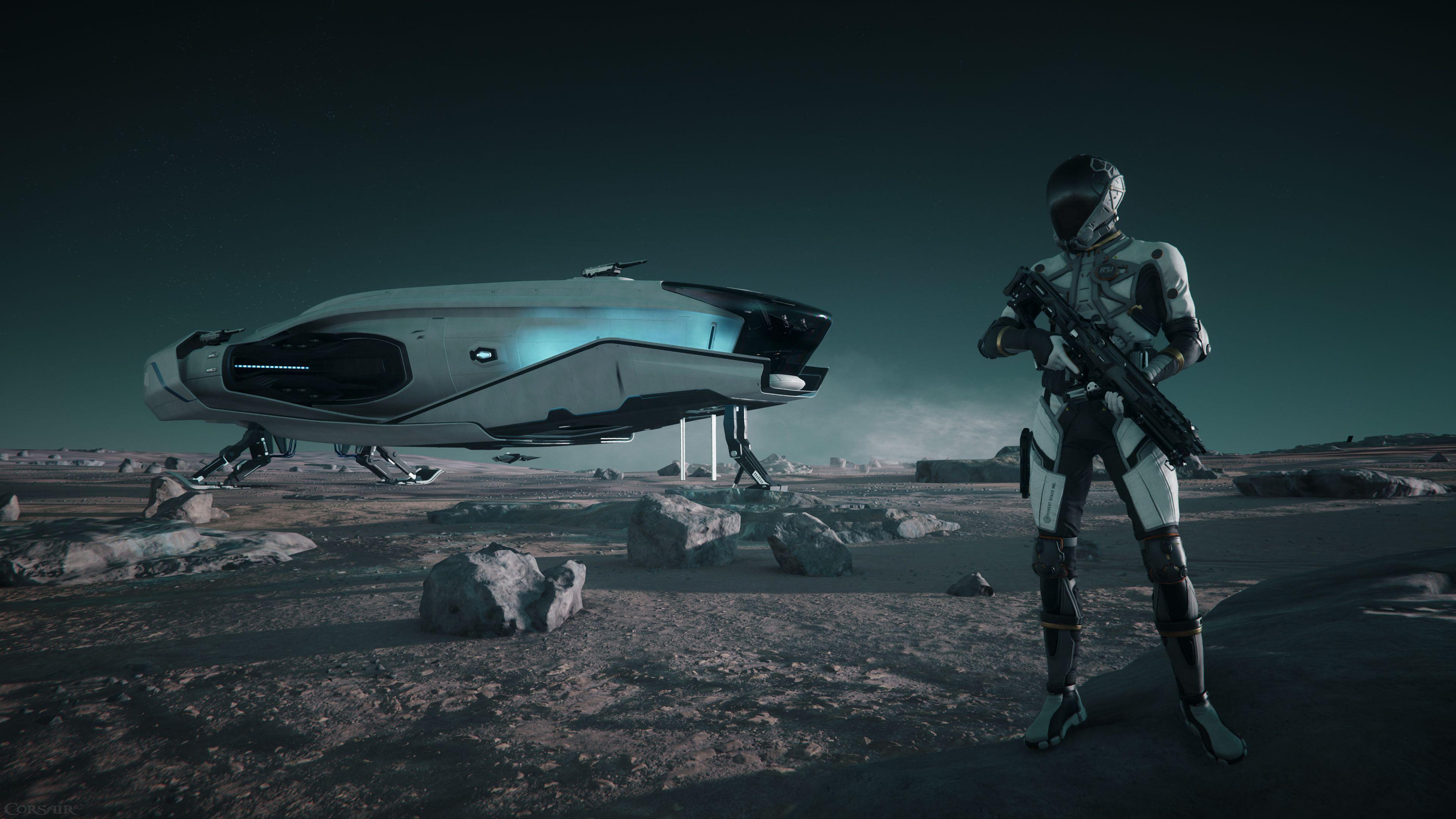 Star Citizen HD Wallpapers - Top Free Star Citizen HD Backgrounds ...