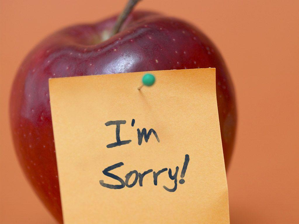 I'm Sorry Wallpapers - Top Những Hình Ảnh Đẹp