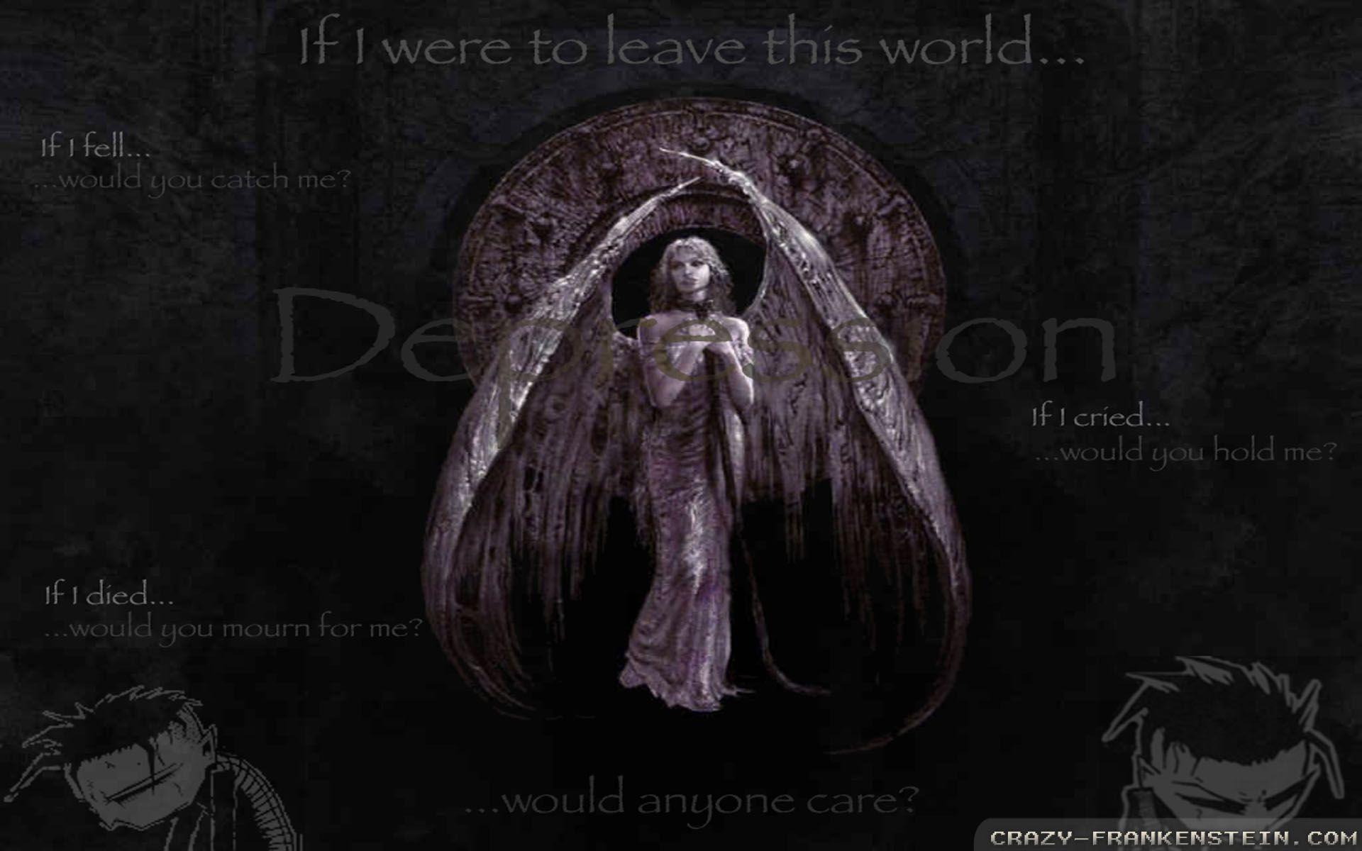 Beautiful Gothic Wallpapers - Top Free Beautiful Gothic Backgrounds ...