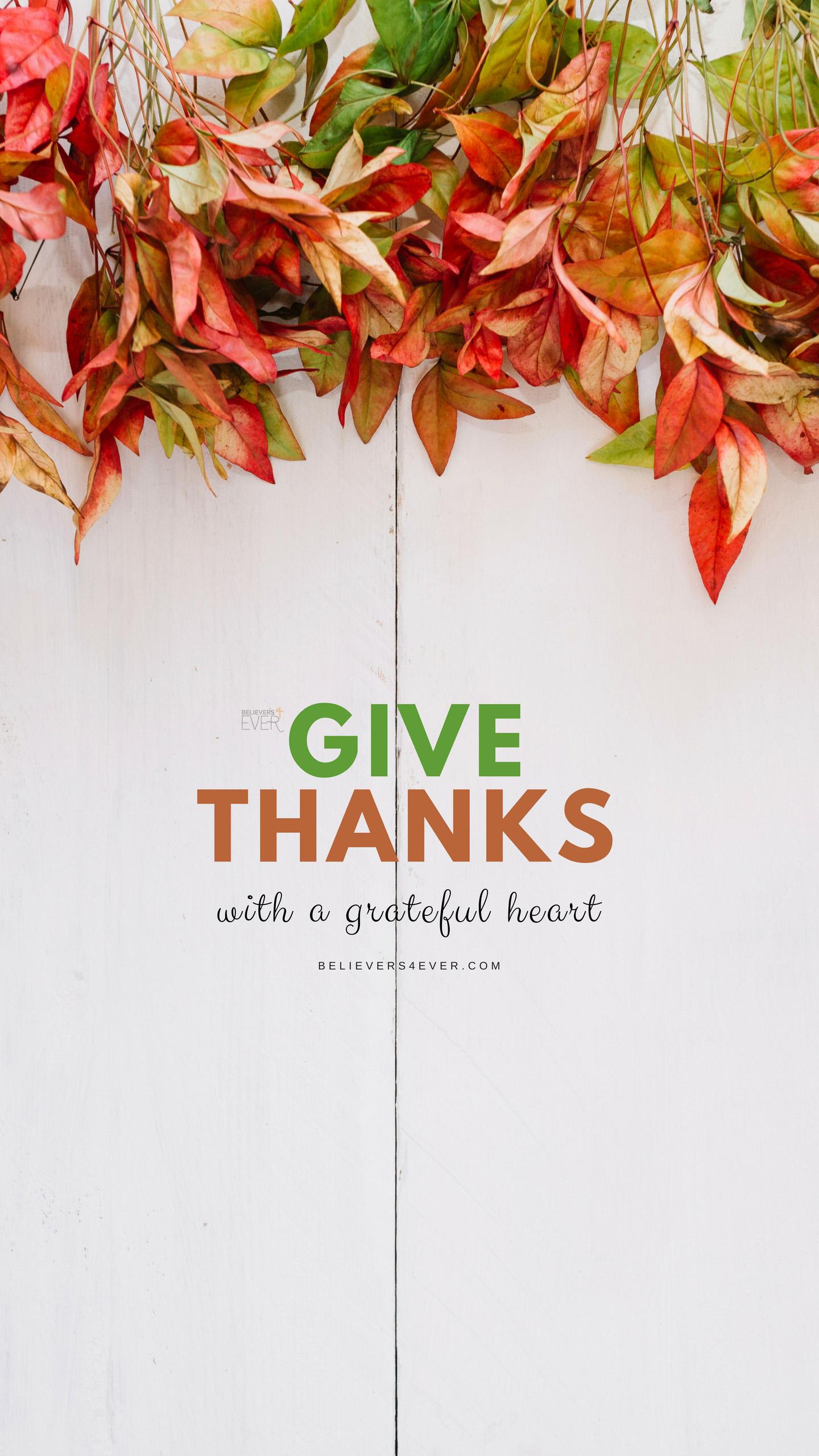 Bible Thanksgiving Wallpapers - Top Free Bible Thanksgiving Backgrounds ...