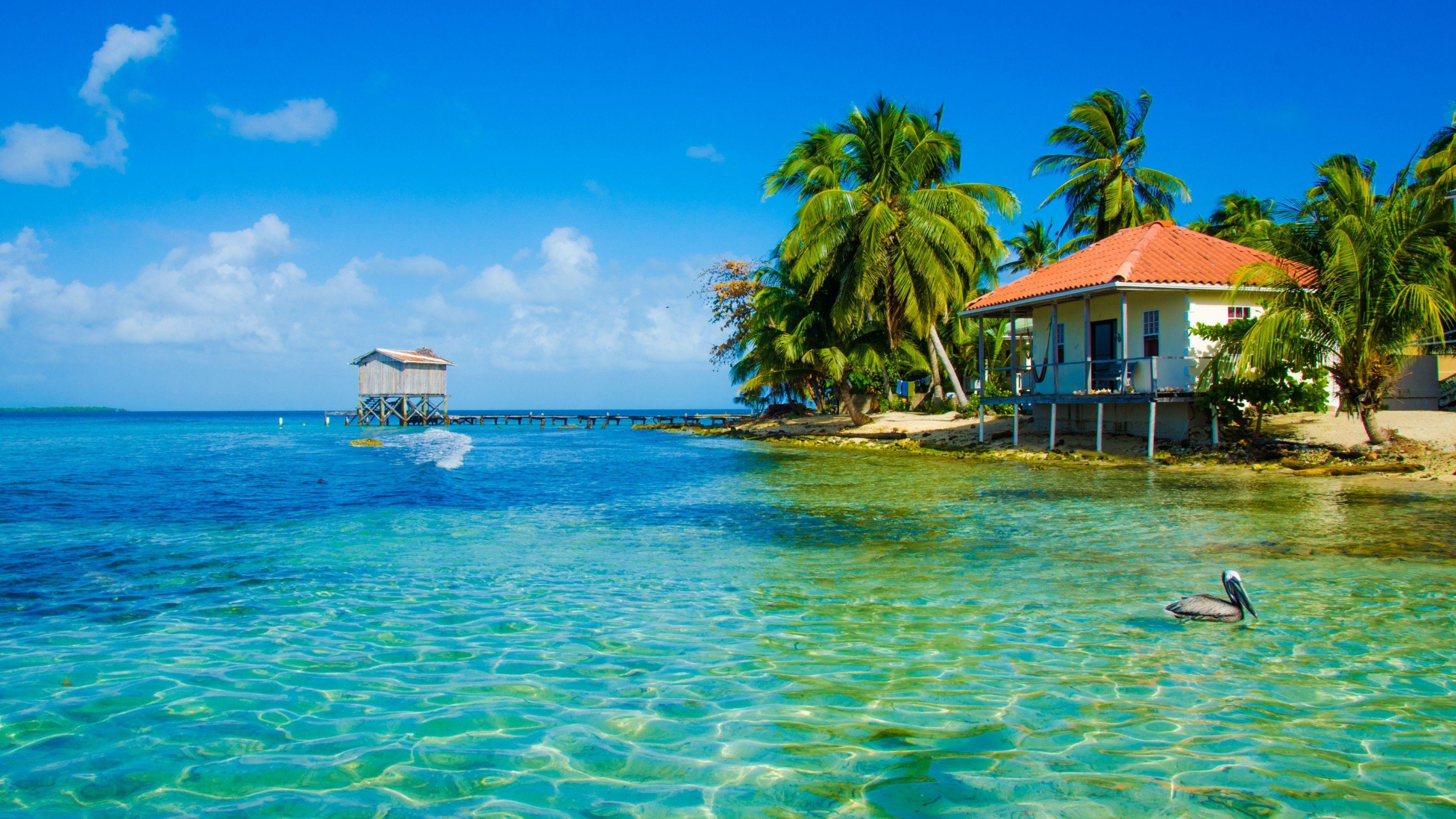 4K Beach Wallpapers - Top Free 4K Beach Backgrounds - WallpaperAccess