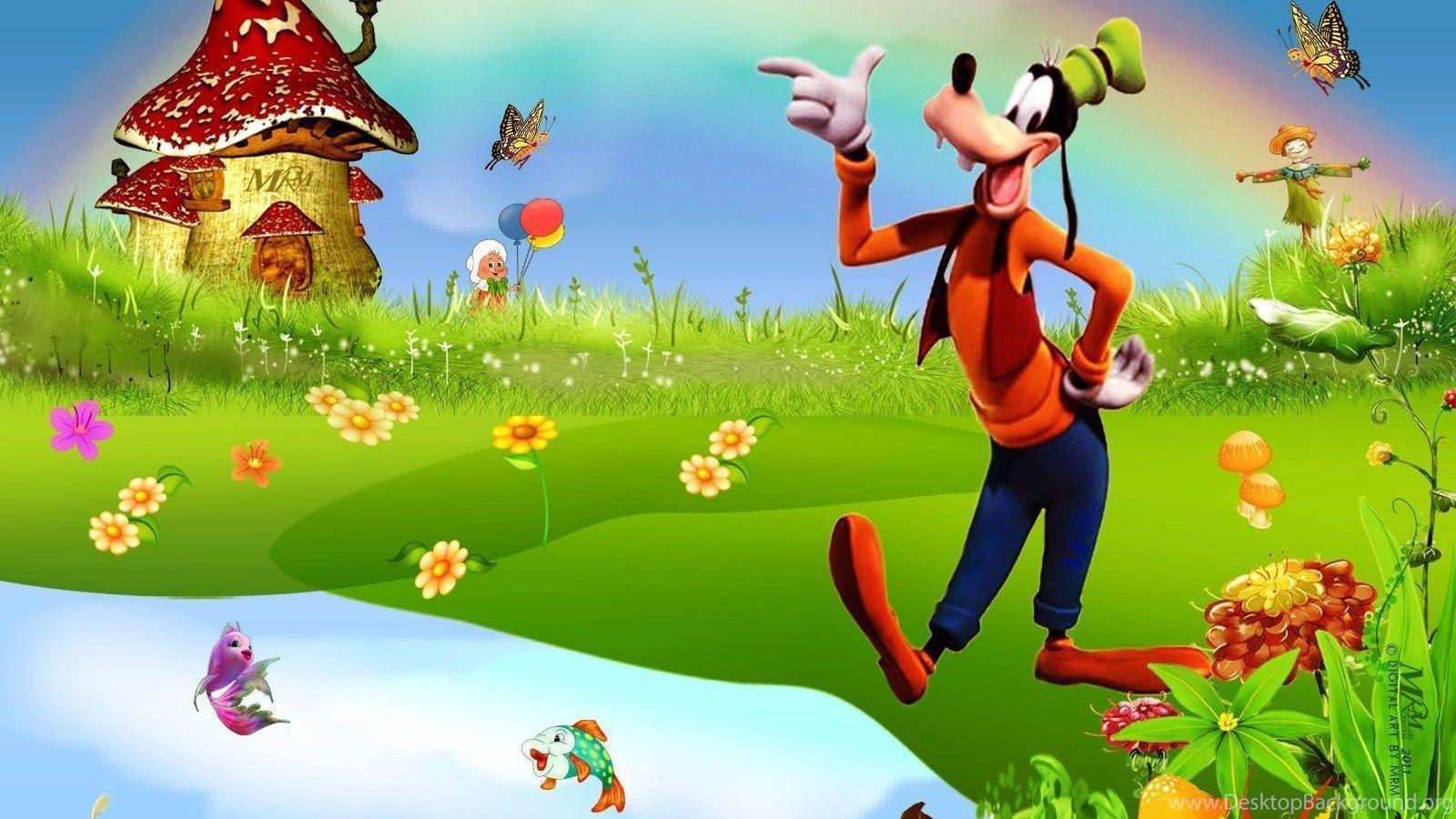 Kids Cartoon Wallpapers - Top Free Kids Cartoon Backgrounds ...