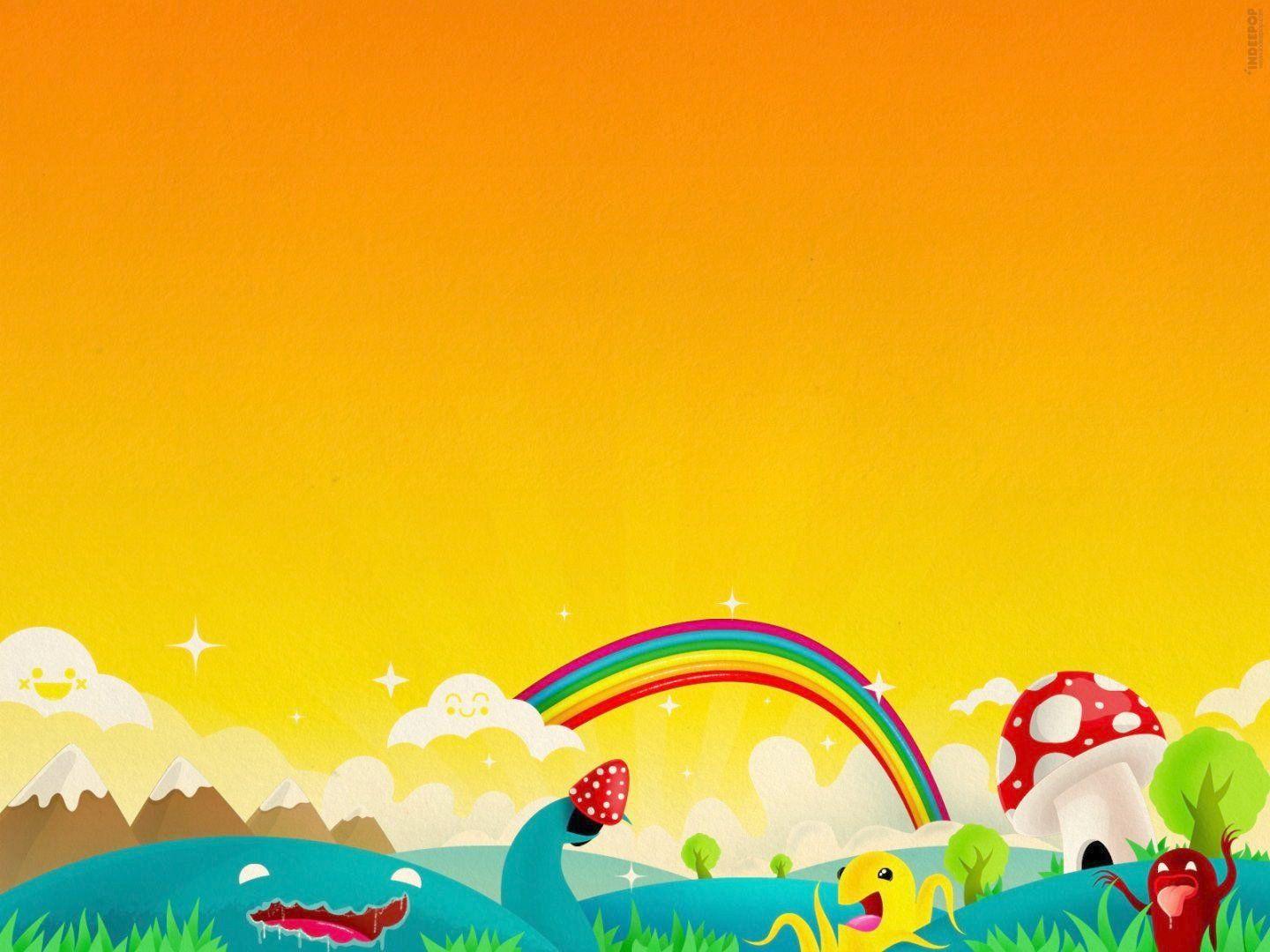 Kids Cartoon Wallpapers - Top Free Kids Cartoon Backgrounds ...