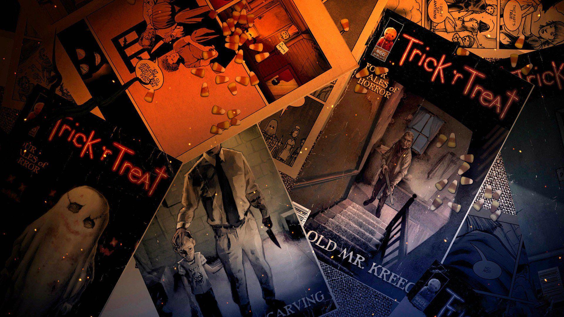 Trick R Treat Wallpapers - Top Free Trick R Treat Backgrounds ...