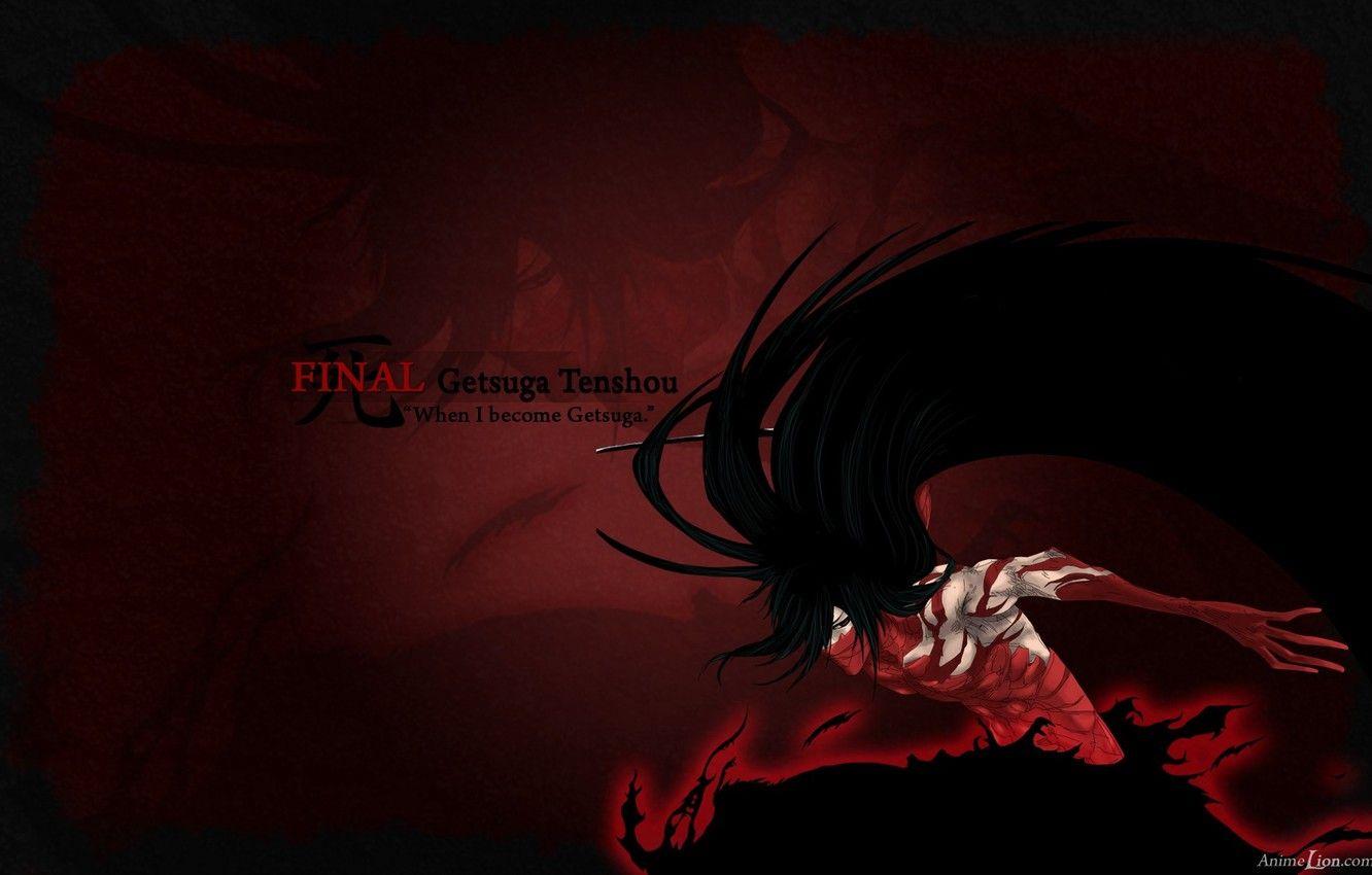 Final Getsuga Tenshou Wallpapers - Top Free Final Getsuga Tenshou ...
