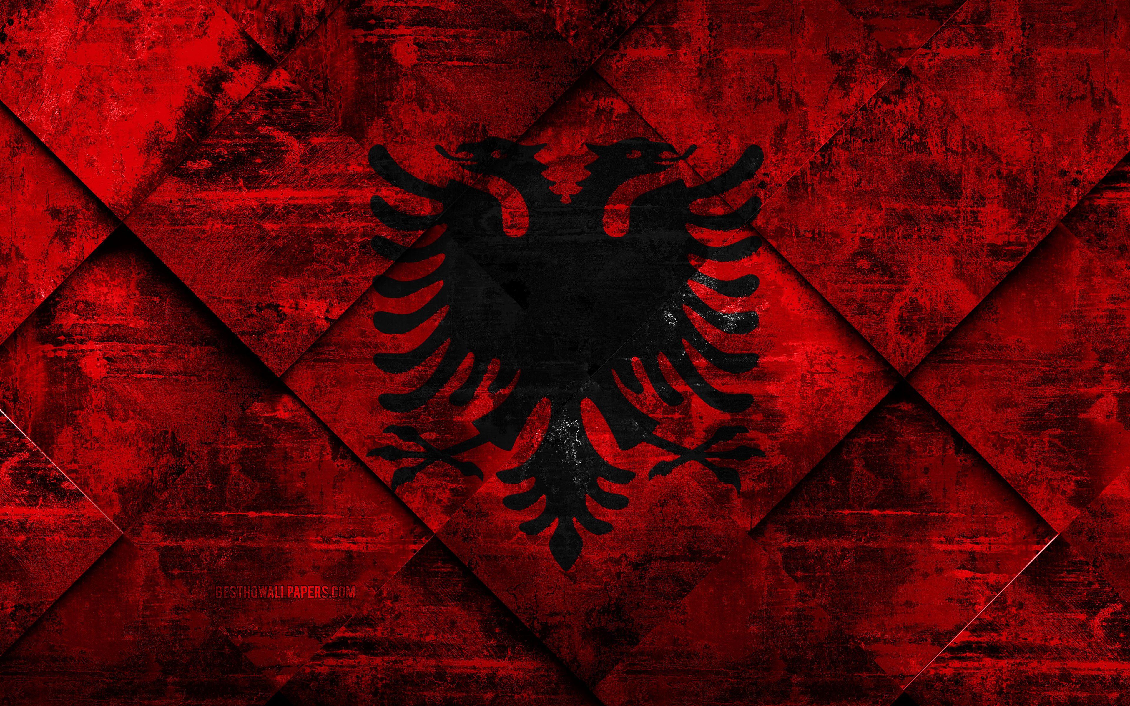 Albania Flag Wallpapers - Top Free Albania Flag Backgrounds ...