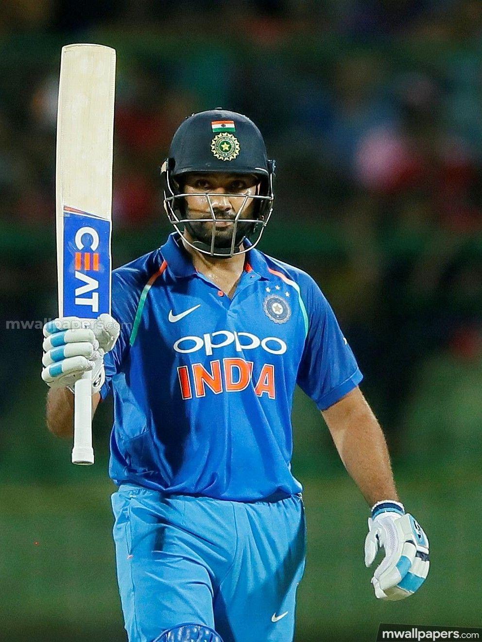 Rohit Sharma HD Wallpapers - Top Free Rohit Sharma HD Backgrounds ...