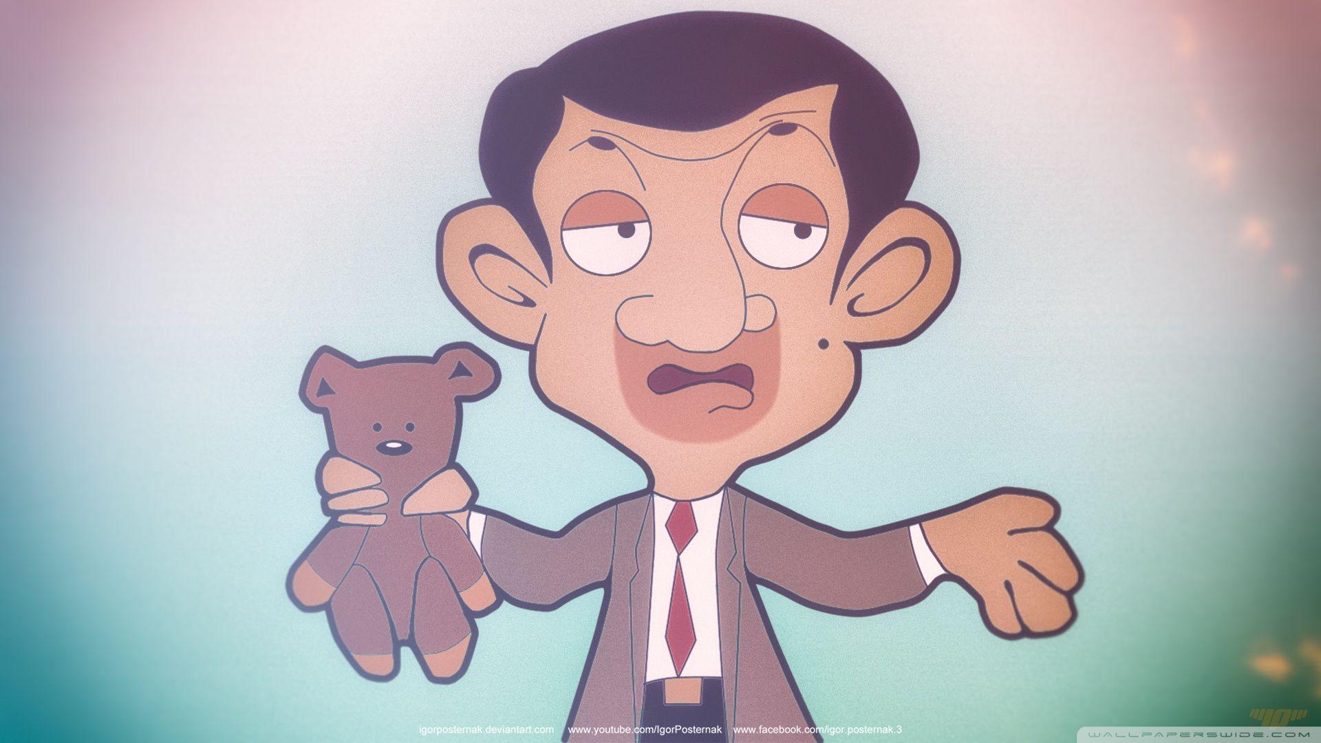Mr Bean 4K Wallpapers - Top Free Mr Bean 4K Backgrounds - WallpaperAccess