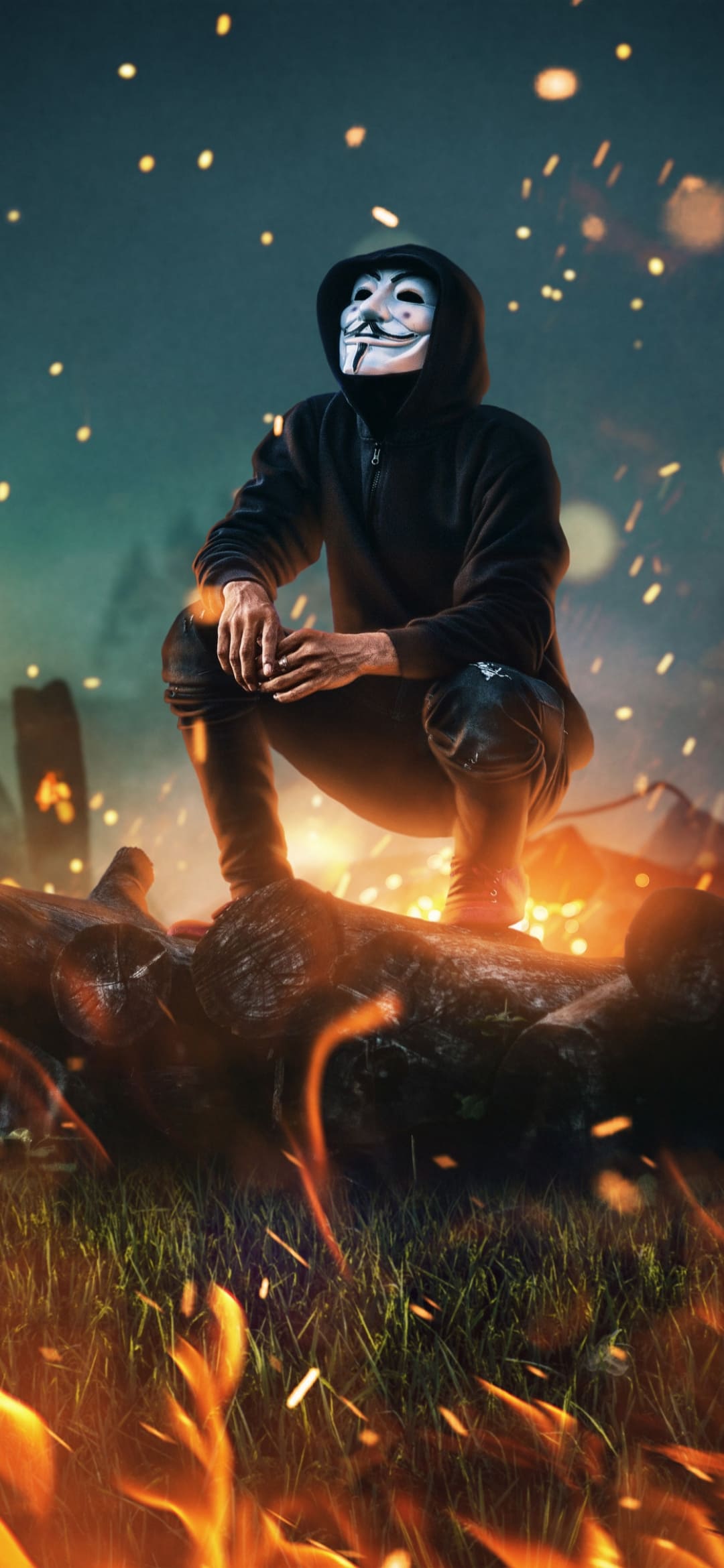 Anonymous iPhone 6 Plus Wallpapers - Top Free Anonymous iPhone 6 Plus Backgrounds - WallpaperAccess