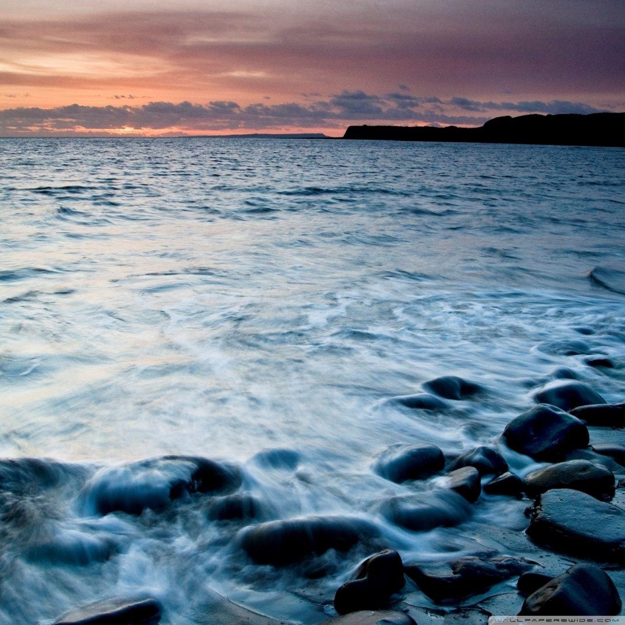 Sea Night Wallpapers - Top Free Sea Night Backgrounds - WallpaperAccess