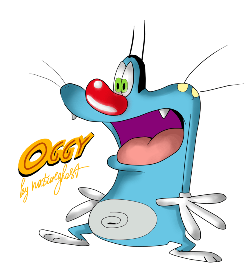 Oggy Wallpapers - Top Free Oggy Backgrounds - WallpaperAccess
