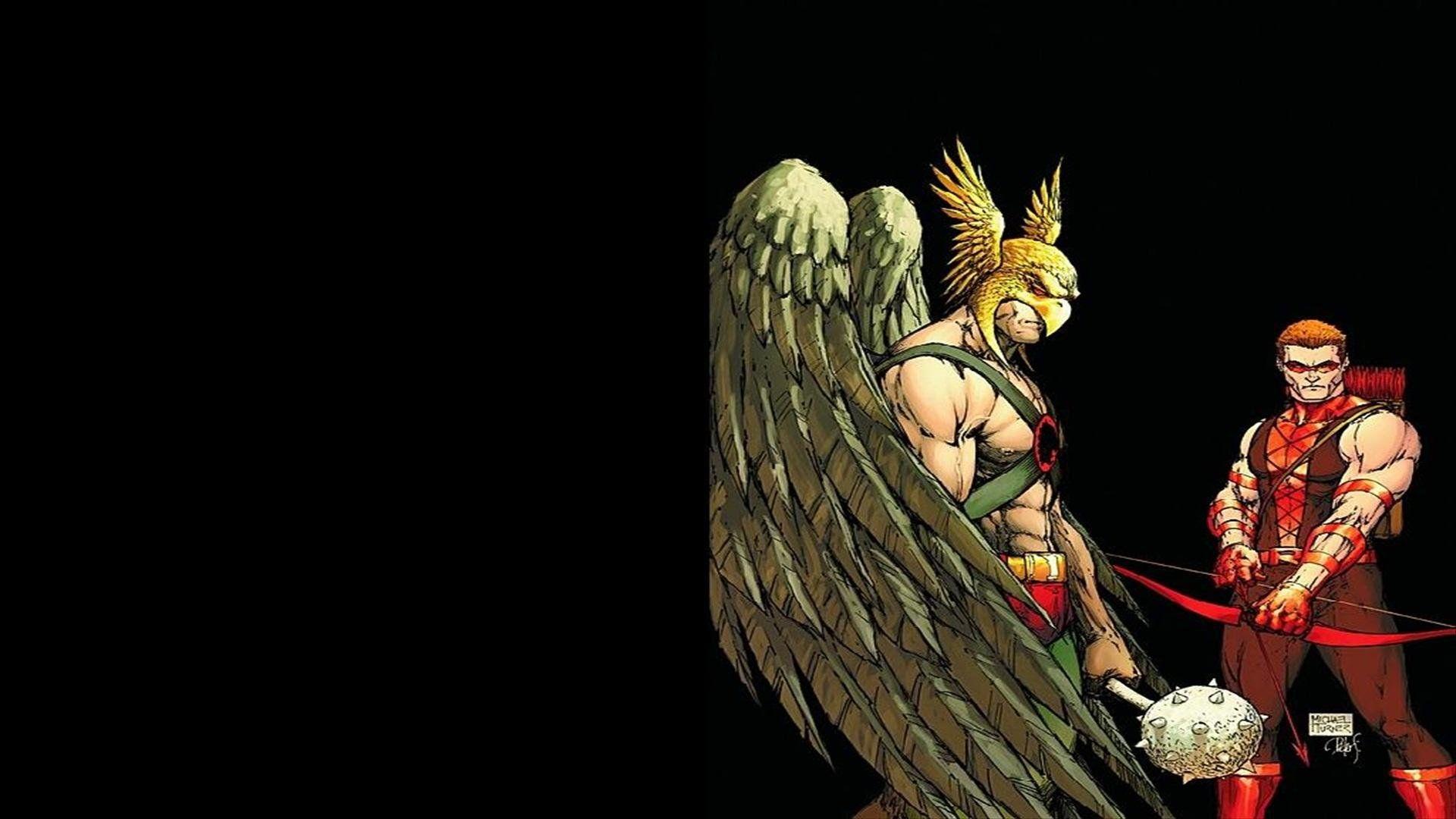 Hawkman Wallpapers - Top Free Hawkman Backgrounds - WallpaperAccess