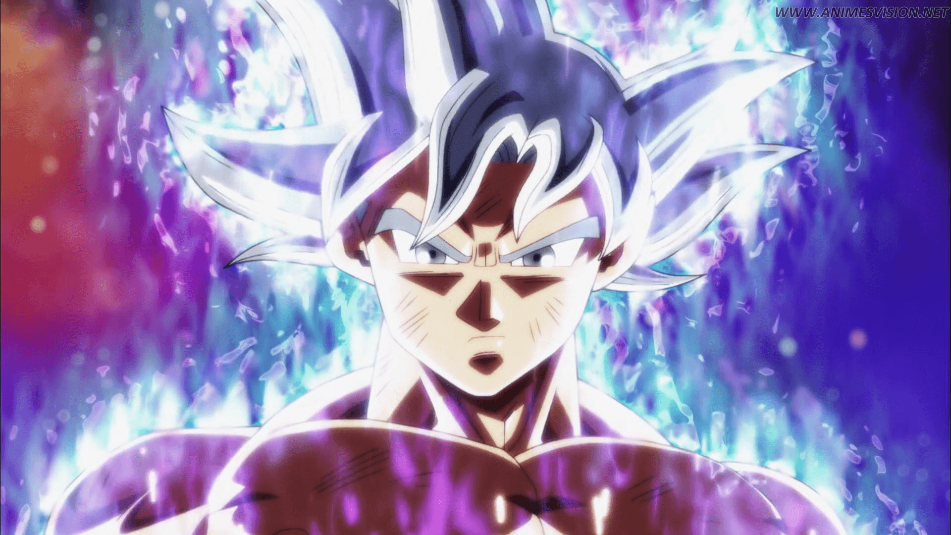 Goku Ultra Instinct Wallpapers Top Free Goku Ultra Instinct