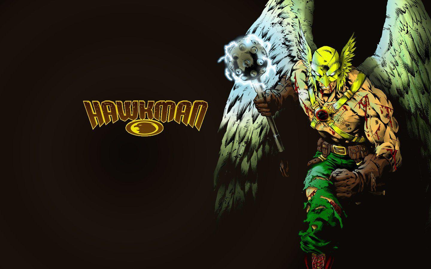Hawkman Wallpapers - Top Free Hawkman Backgrounds - WallpaperAccess