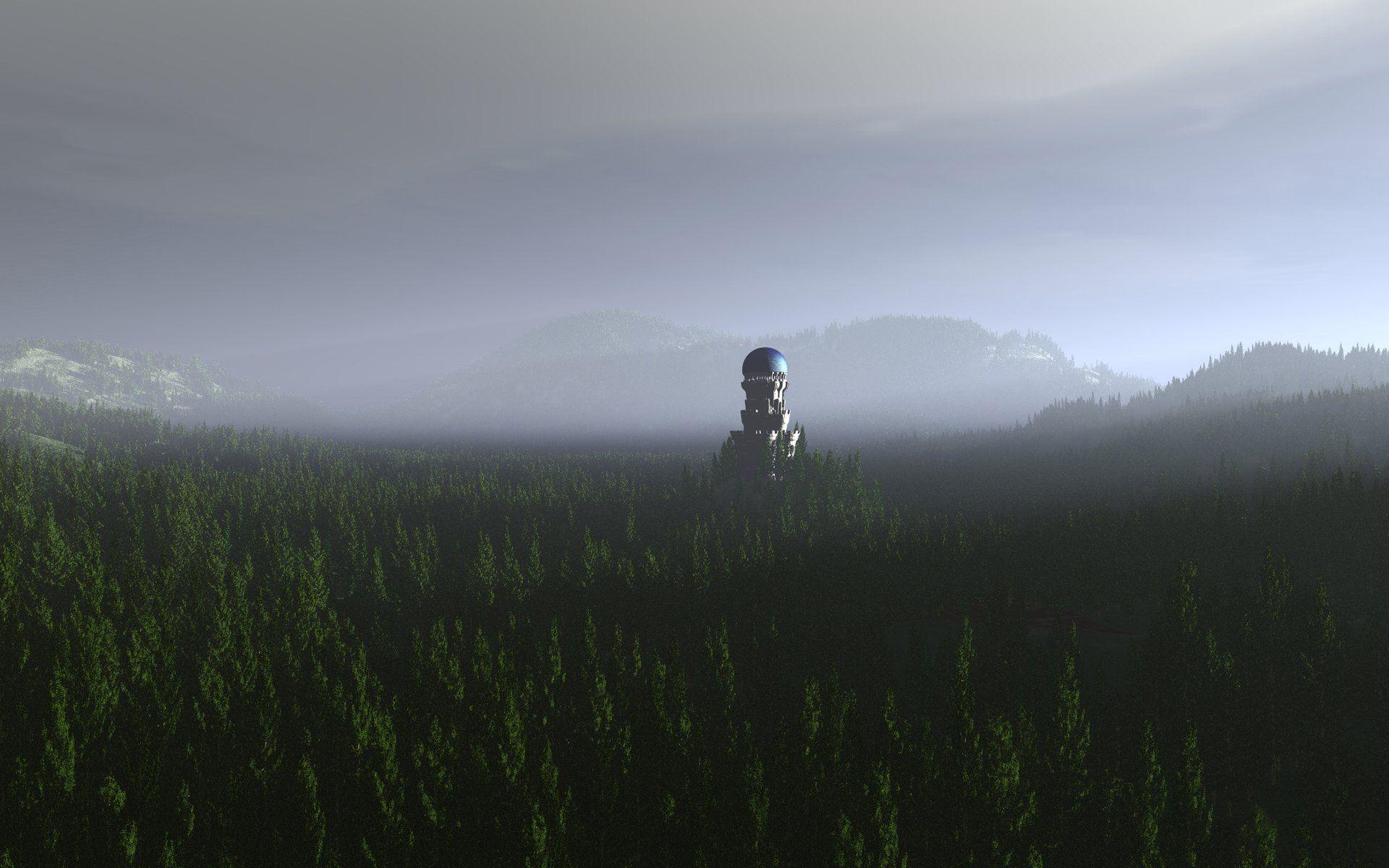 Watchtower Wallpapers - Top Free Watchtower Backgrounds - WallpaperAccess