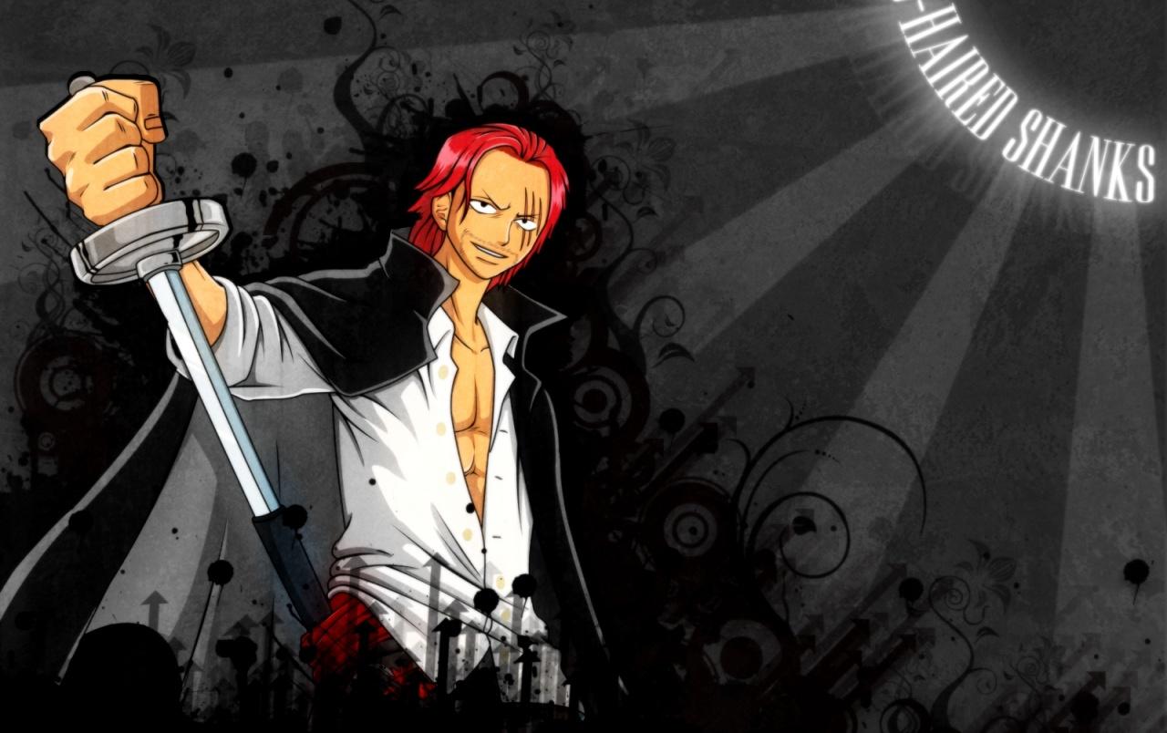 Akagami No Shanks Wallpapers - Top Free Akagami No Shanks Backgrounds ...