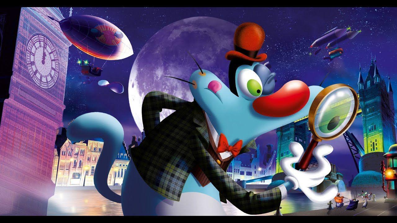 Oggy And The Cockroach Wallpapers - Top Free Oggy And The Cockroach ...