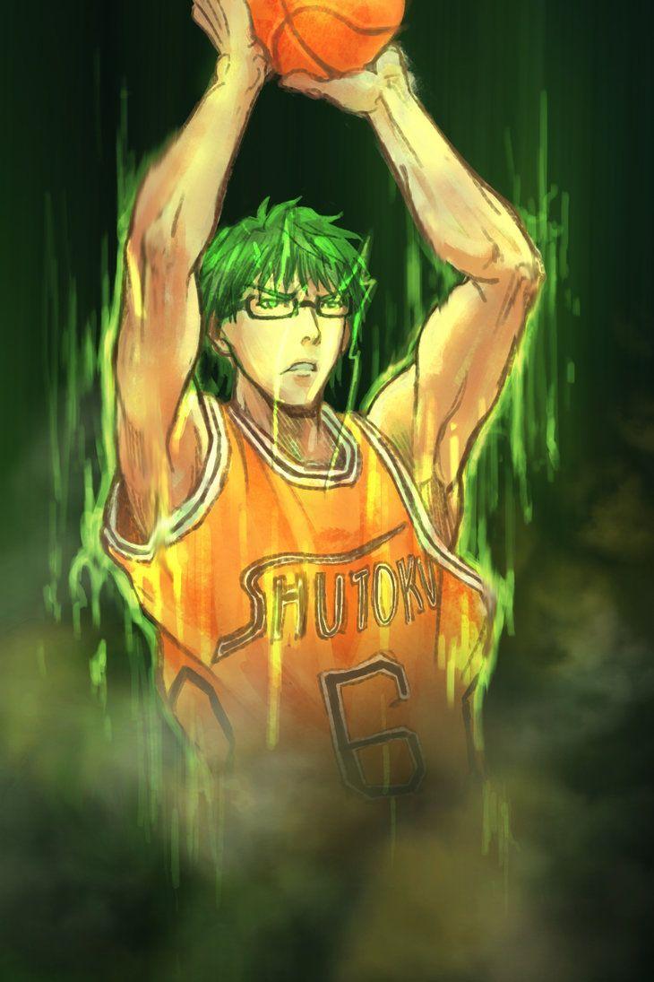 Shintaro Midorima Wallpapers - Top Free Shintaro Midorima Backgrounds ...