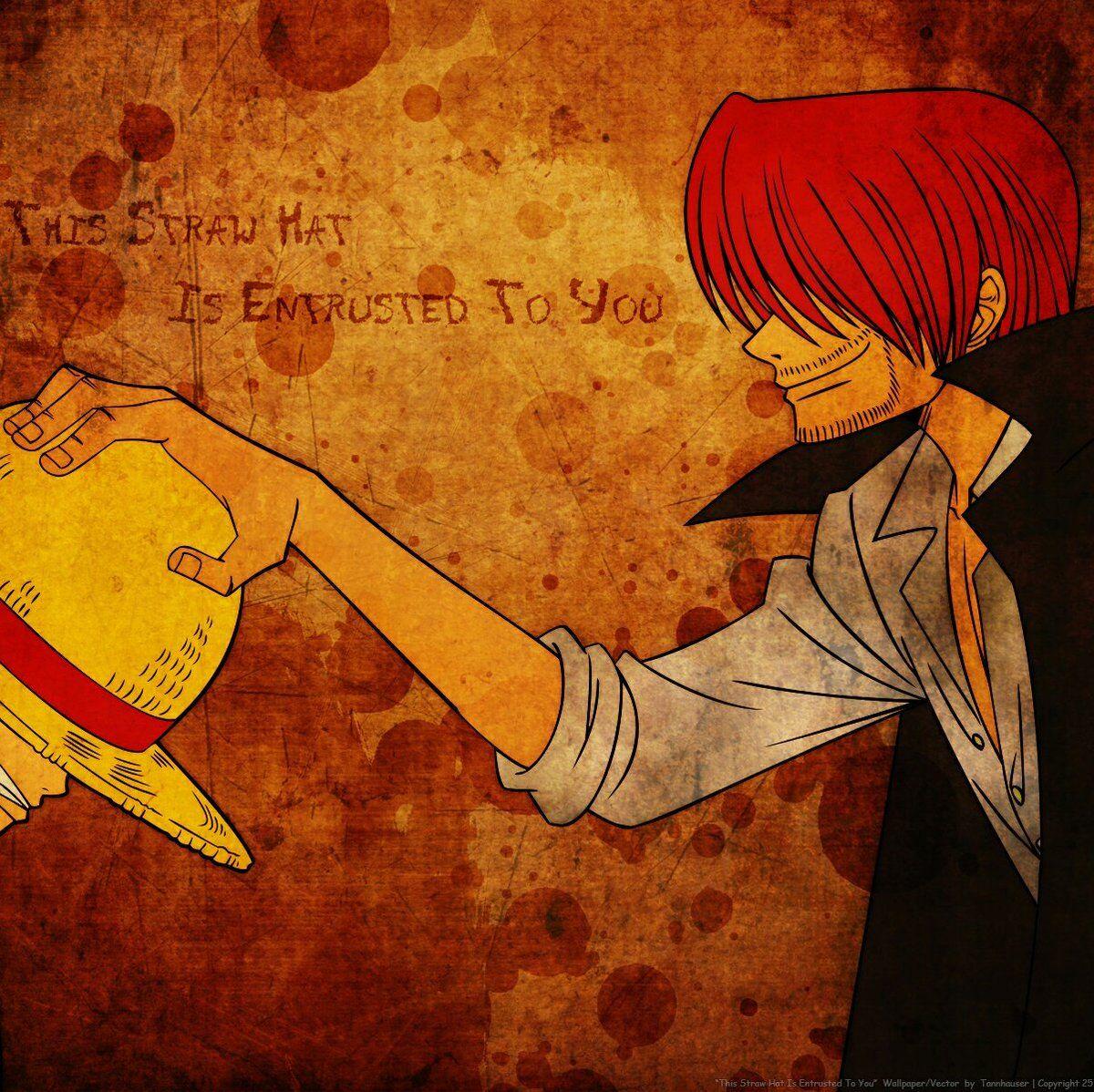 Akagami No Shanks Wallpapers - Top Free Akagami No Shanks Backgrounds ...