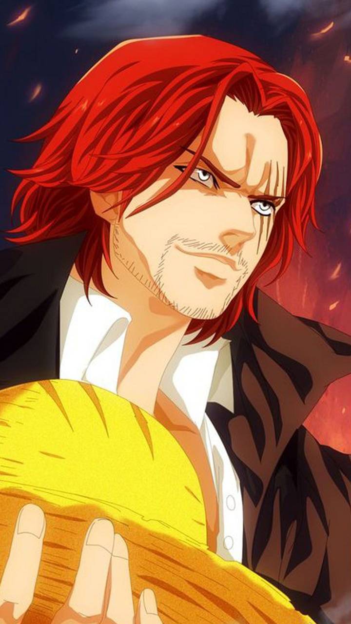 Akagami Shanks Wallpapers - Top Free Akagami Shanks Backgrounds ...