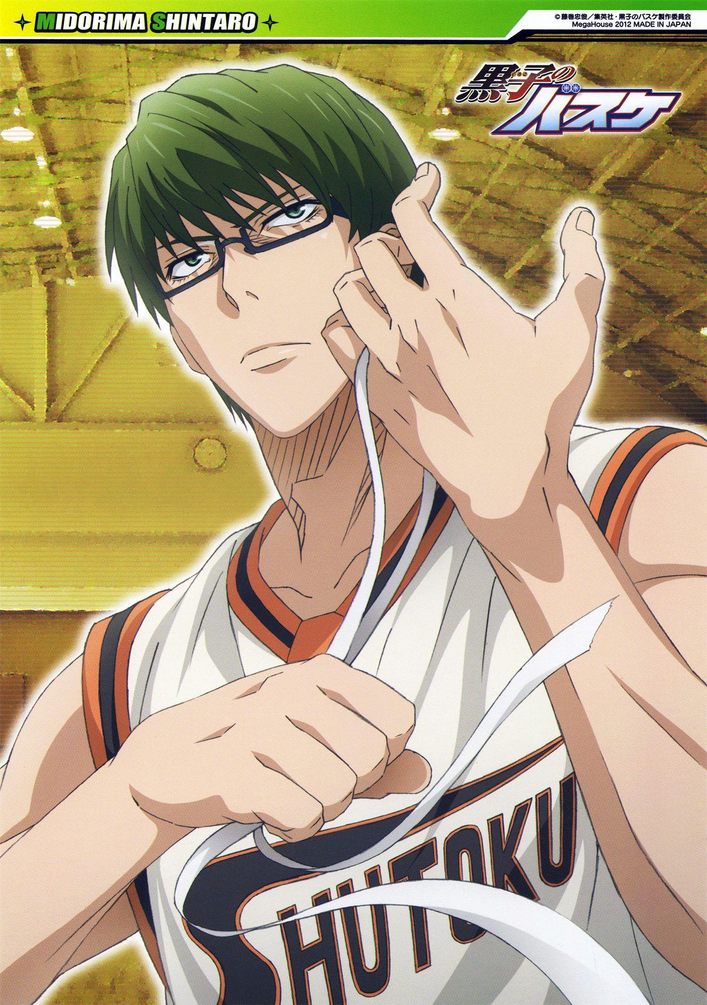 Shintaro Midorima Wallpapers - Top Free Shintaro Midorima Backgrounds ...