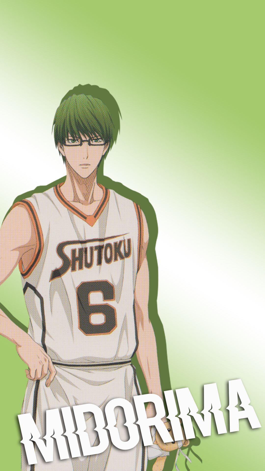Shintaro Midorima Wallpapers - Top Free Shintaro Midorima Backgrounds ...