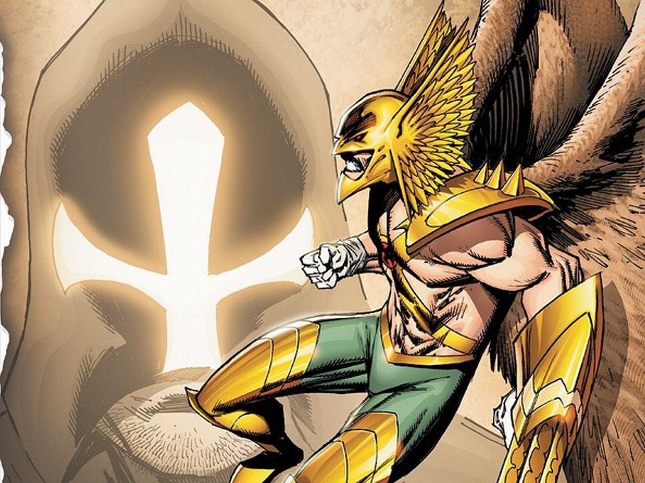 Hawkman Wallpapers - Top Free Hawkman Backgrounds - WallpaperAccess