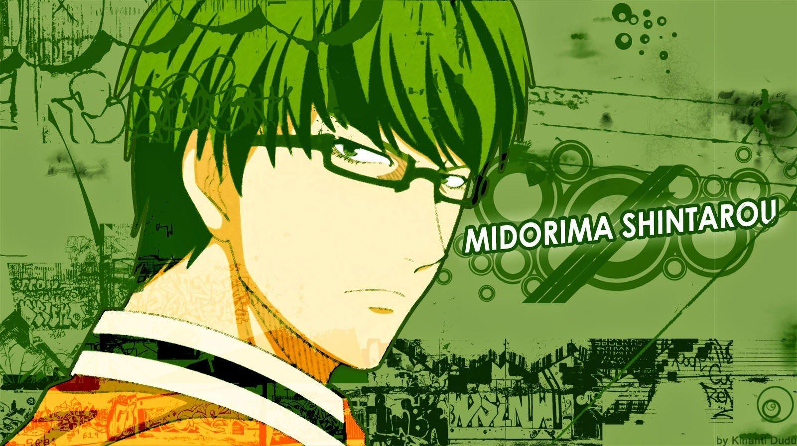 Shintaro Midorima Wallpapers - Top Free Shintaro Midorima Backgrounds ...