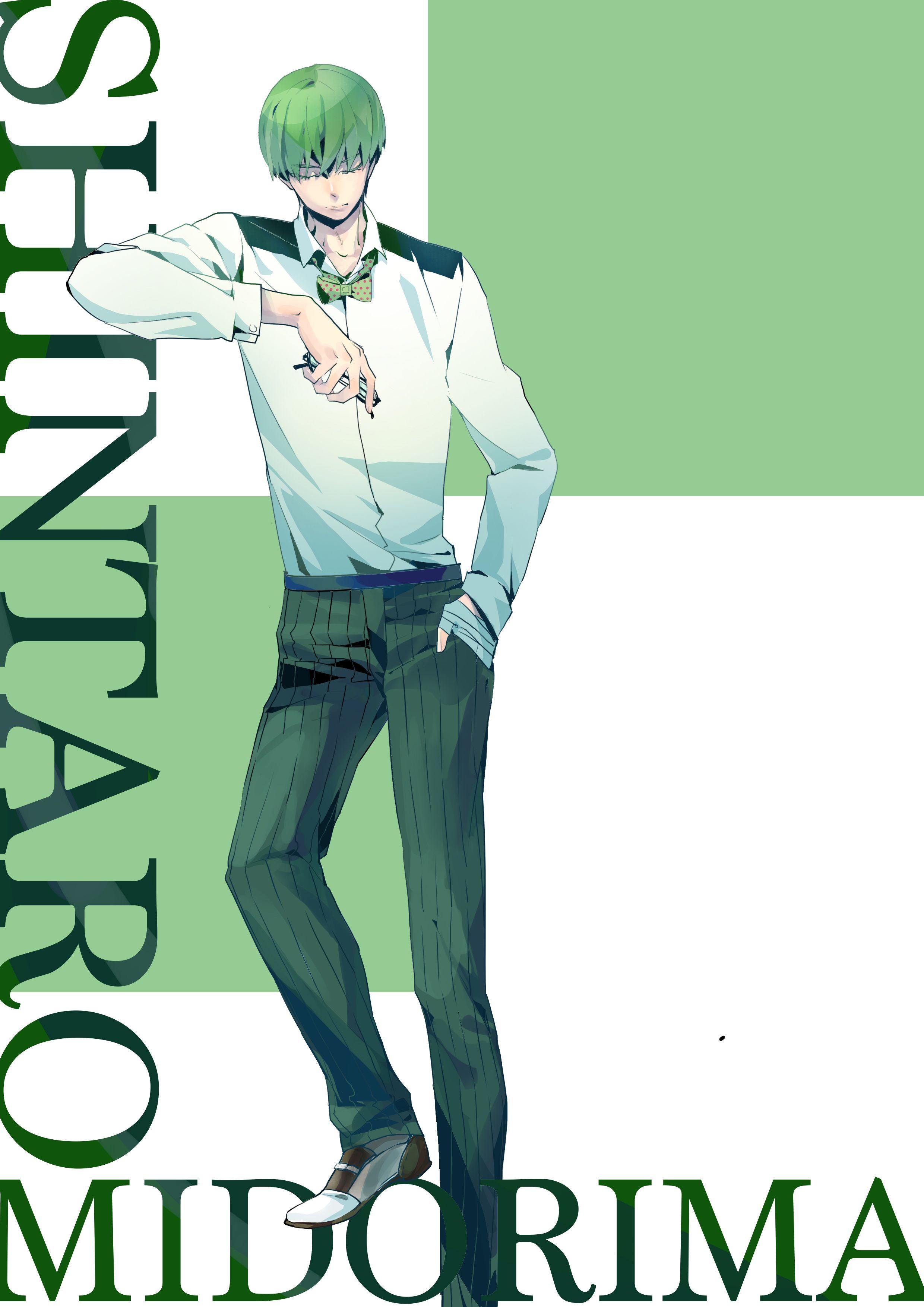 Shintaro Midorima Wallpapers - Top Free Shintaro Midorima Backgrounds ...