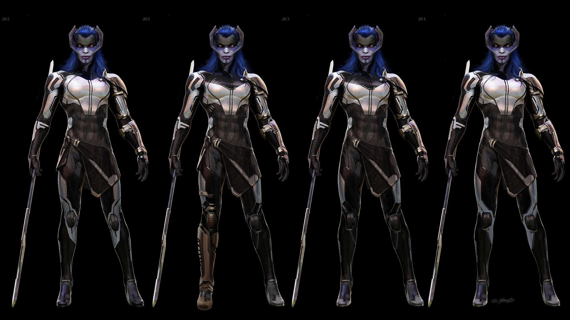 Proxima Midnight Wallpapers - Top Free Proxima Midnight Backgrounds ...