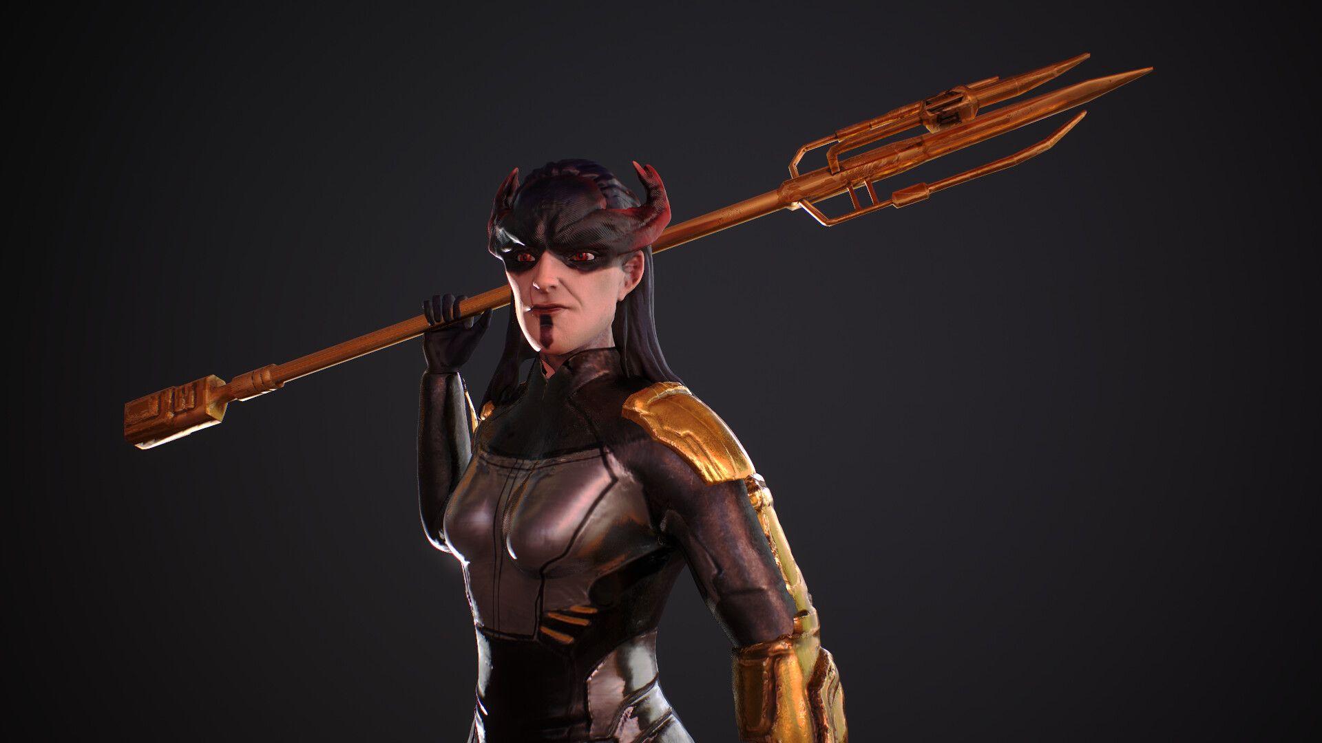 Proxima Midnight Wallpapers - Top Free Proxima Midnight Backgrounds ...