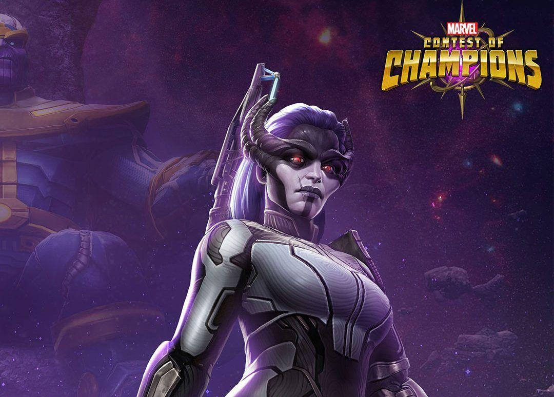 Proxima Midnight Wallpapers - Top Free Proxima Midnight Backgrounds ...