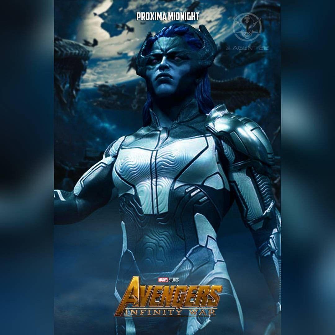 Proxima Midnight Wallpapers - Top Free Proxima Midnight Backgrounds ...