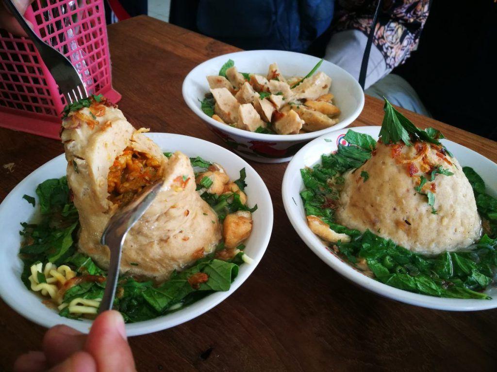 Bakso Wallpapers - Top Free Bakso Backgrounds - WallpaperAccess