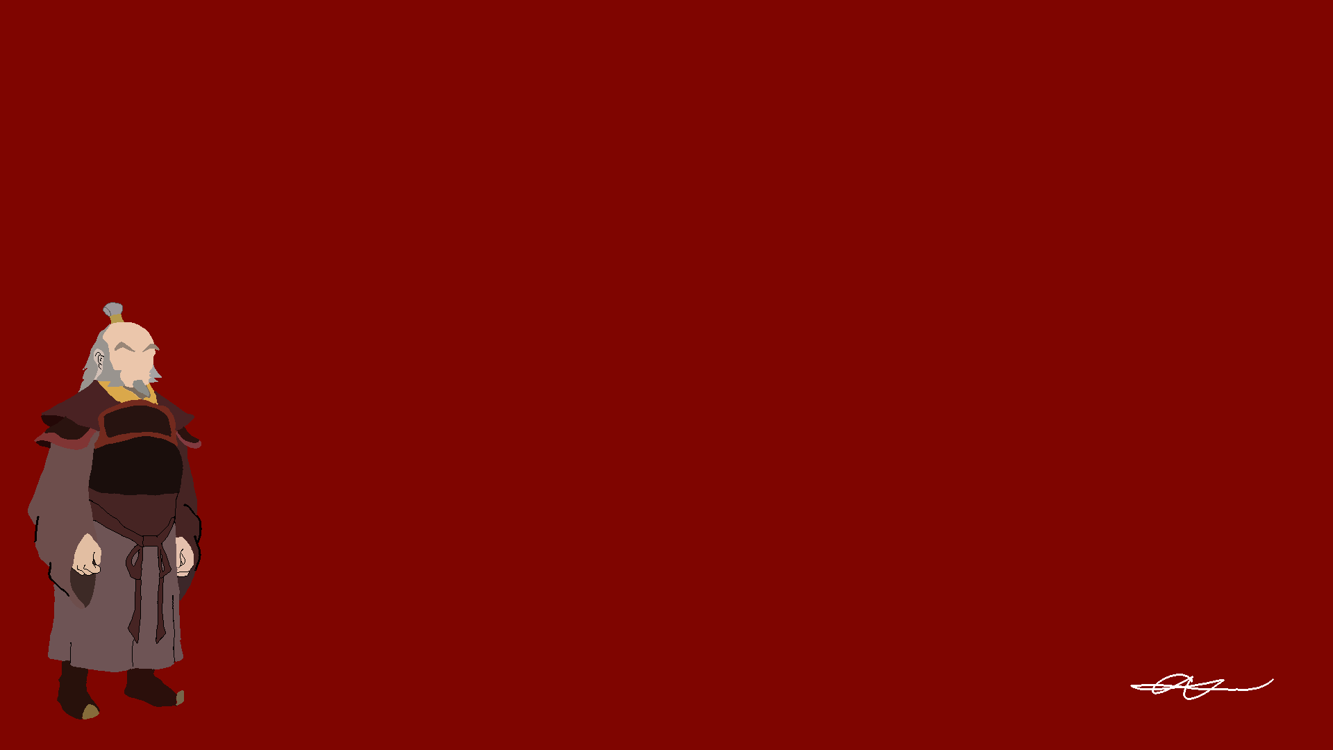 Uncle Iroh Wallpapers - Top Free Uncle Iroh Backgrounds - WallpaperAccess