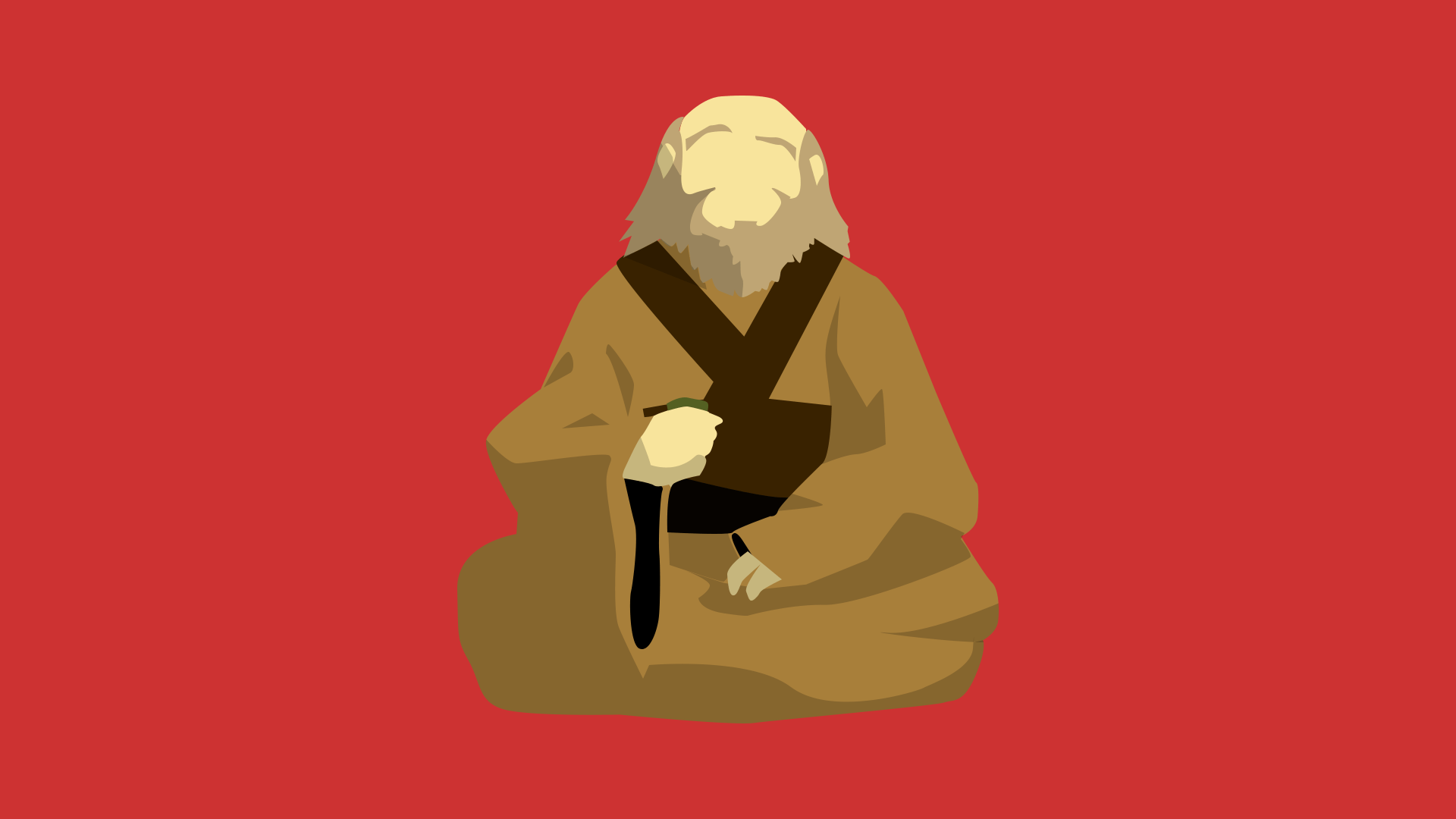 Uncle Iroh Wallpapers - Top Free Uncle Iroh Backgrounds - WallpaperAccess