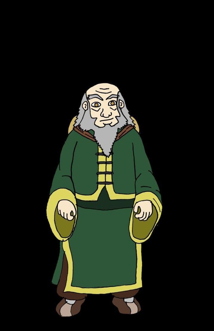 Uncle Iroh Wallpapers - Top Free Uncle Iroh Backgrounds - WallpaperAccess