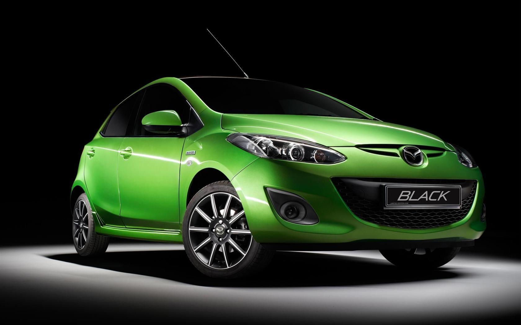 Mazda 2 Wallpapers - Top Free Mazda 2 Backgrounds - WallpaperAccess