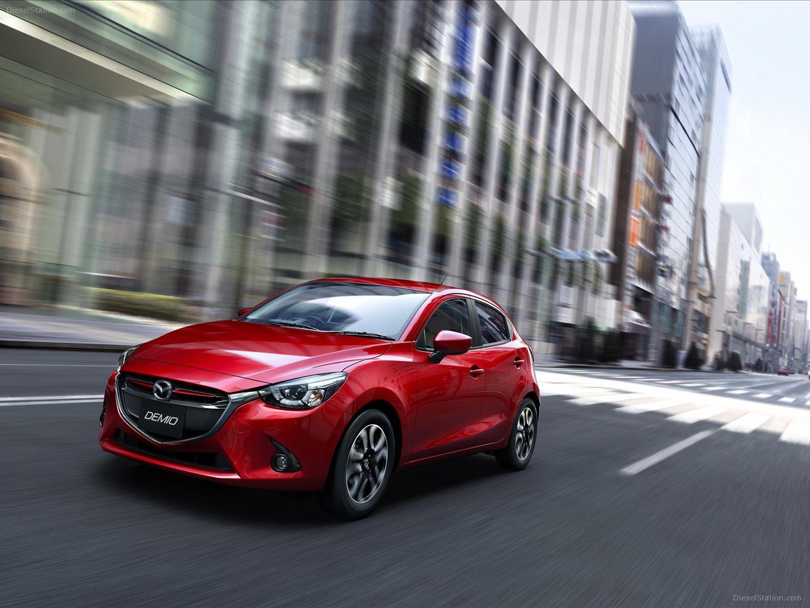 Mazda 2 Wallpapers - Top Free Mazda 2 Backgrounds - WallpaperAccess
